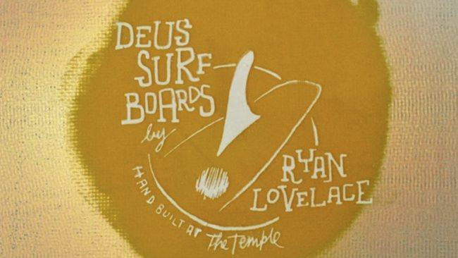 Board Buliding At The Deus Temple with Ryan Lovelace – Deus Ex Machina ...