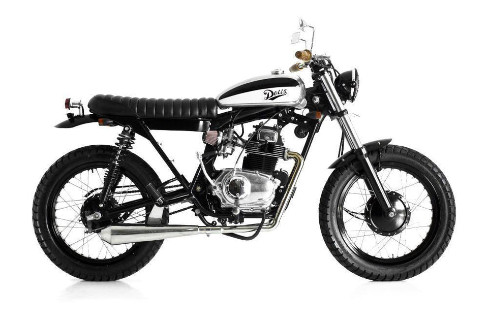 CB200 – Deus Ex Machina South Africa