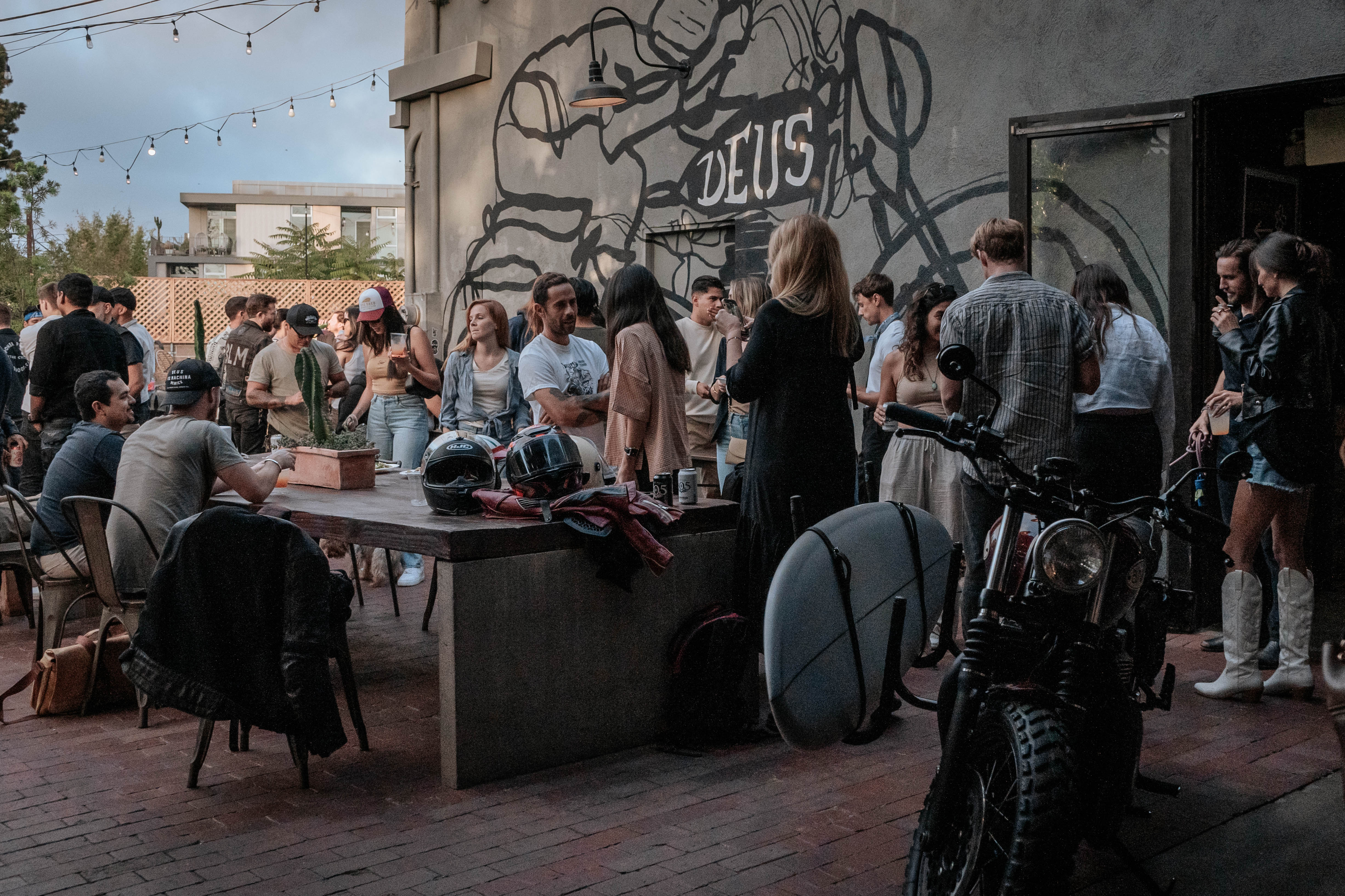 Ain't it Fun!? with BAAK at Deus Venice – Deus Ex Machina South Africa