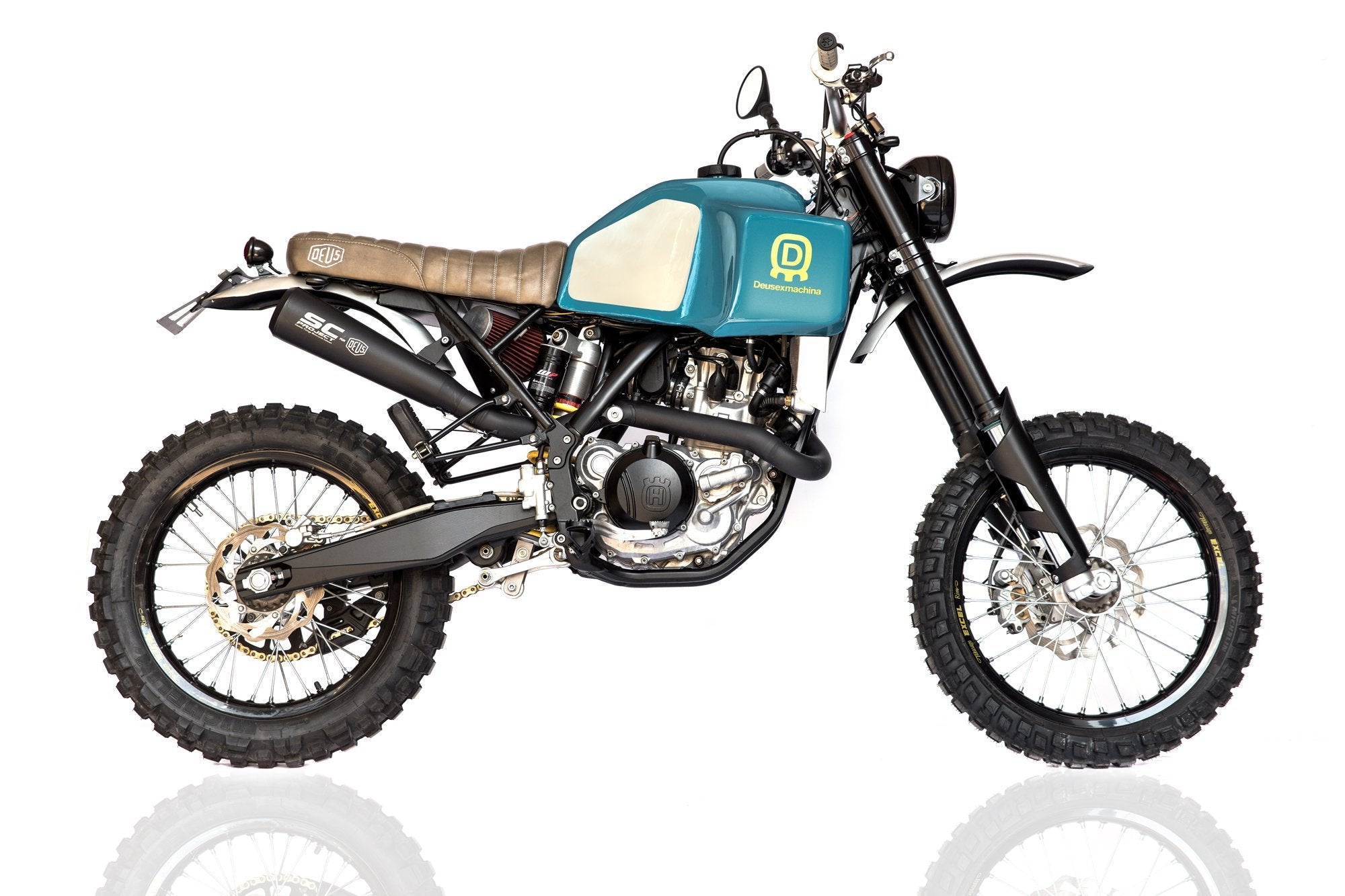 RANGER – Deus Ex Machina South Africa