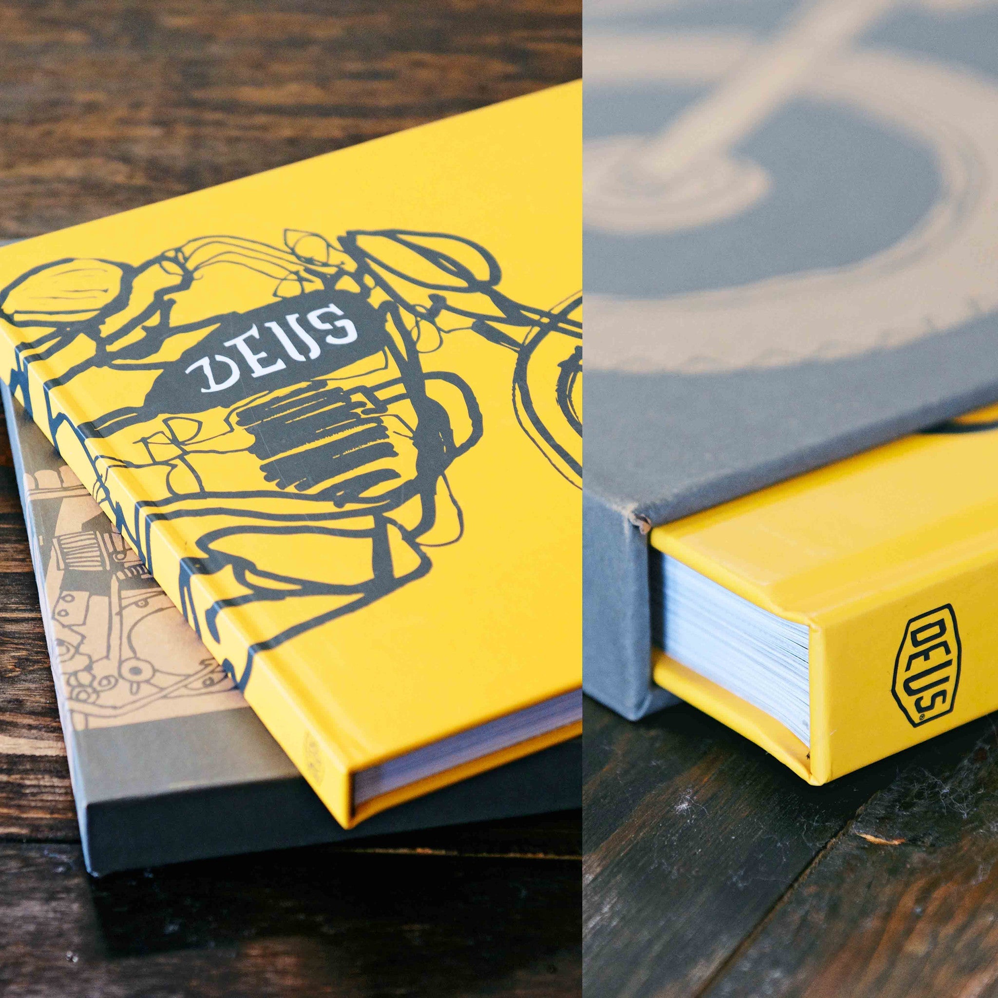 Books | Shop Books – Deus Ex Machina South Africa