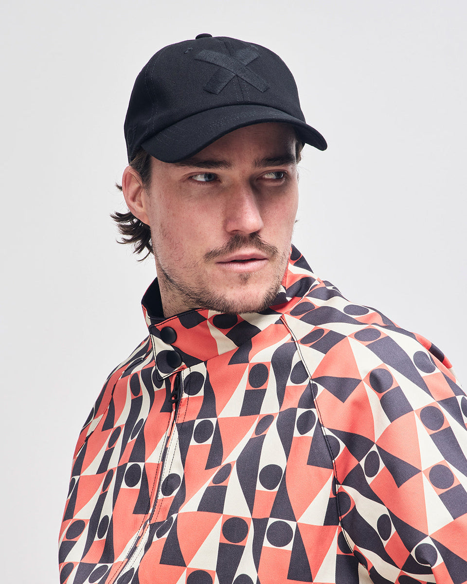 Hats | Deus Ex Machina | Mini Insignia Cap Black – Deus Ex Machina ...